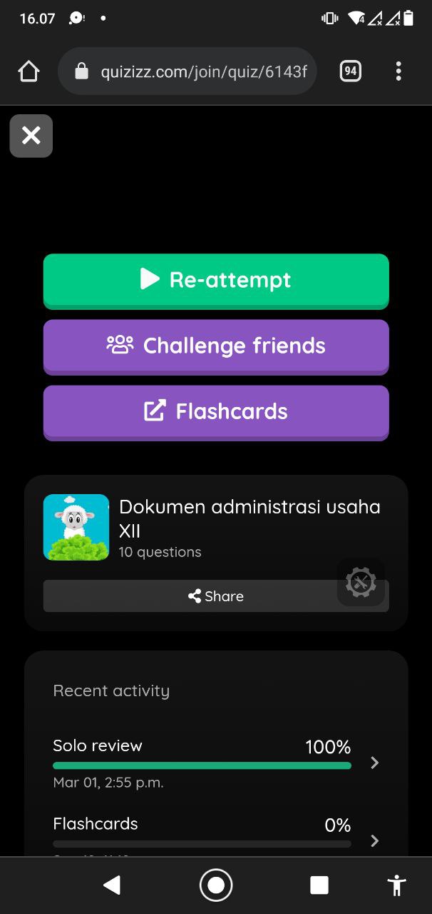 cheat QUIZIZZ